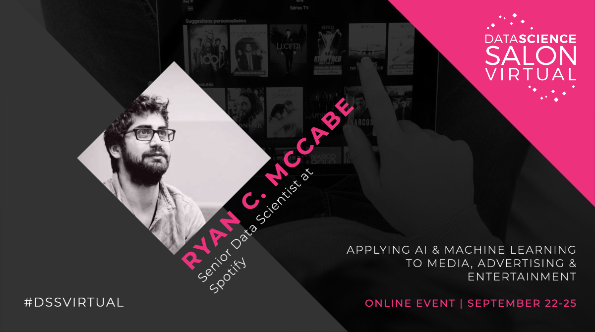Ryan C. McCabe - AI Loves Data