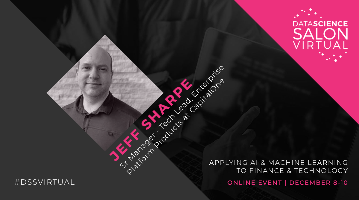 Jeff Sharpe - AI Loves Data