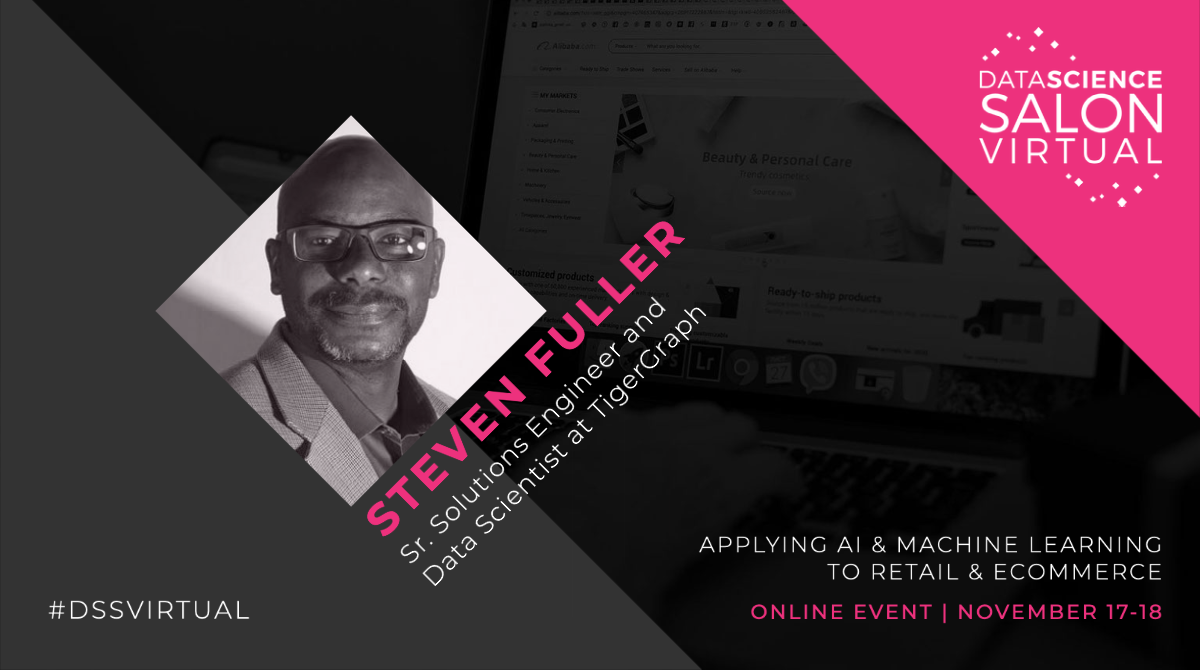 Steven Fuller - AI Loves Data