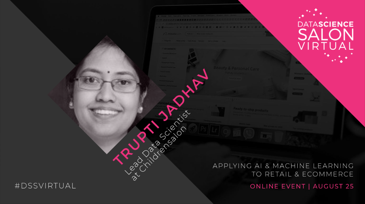 Trupti Jadhav - AI Loves Data