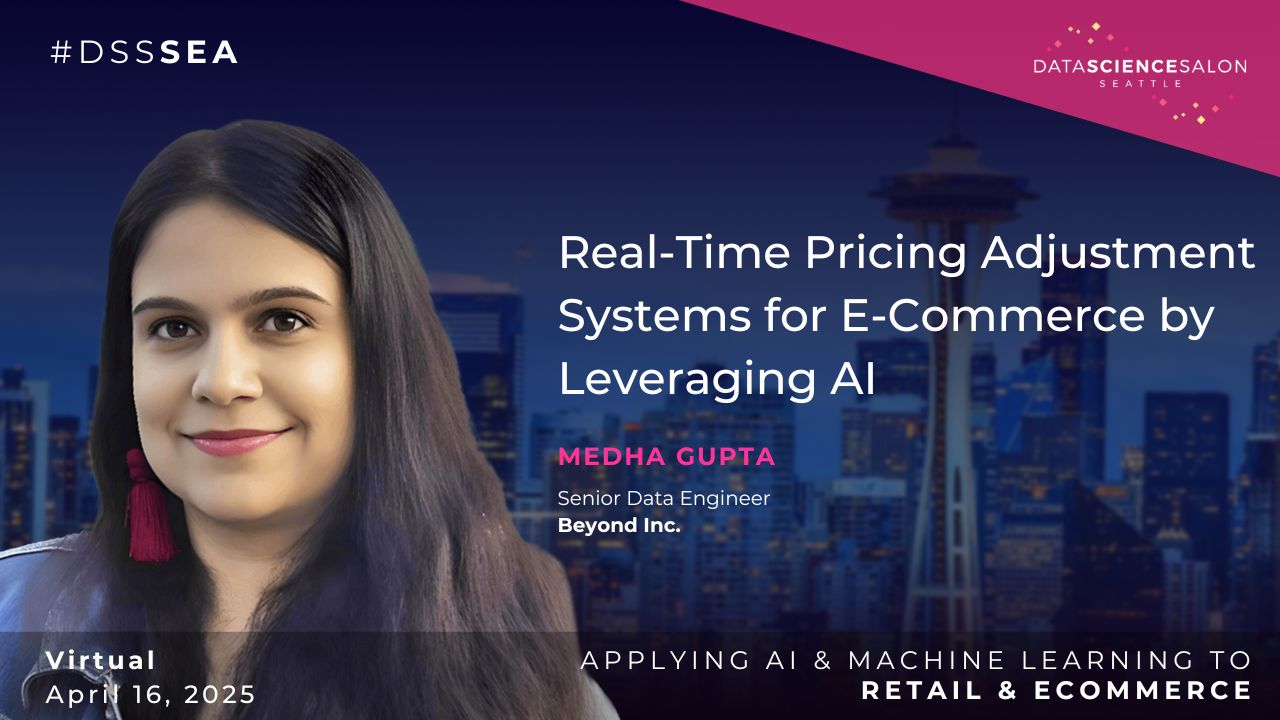 Medha Gupta - AI Loves Data